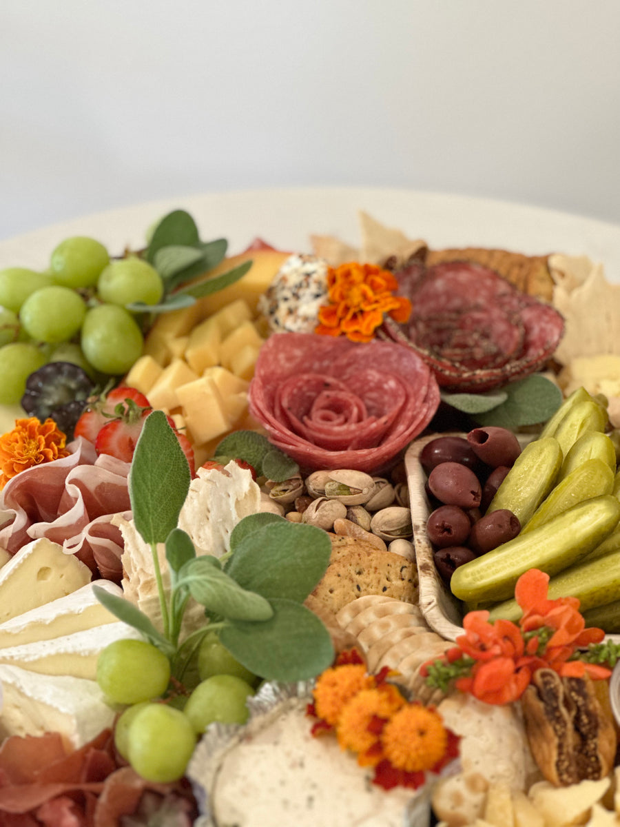 Charcuterie Board | The Blooming Board | High Point, NC Grazing Tables